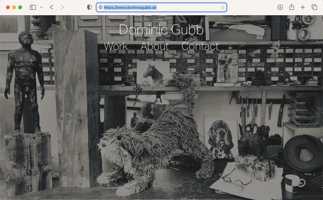 Celebrating Dominic Gubb : 1968 -2022 – Tributes, memories, stories